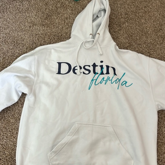 Jackets & Coats | Destin Florida Hoodie | Poshmark